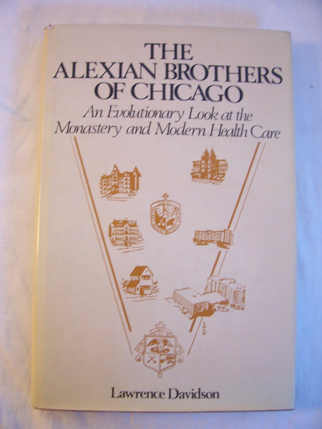 Buy The Alexian Brothers: An Evolutionary Look at the Monastery and ...
