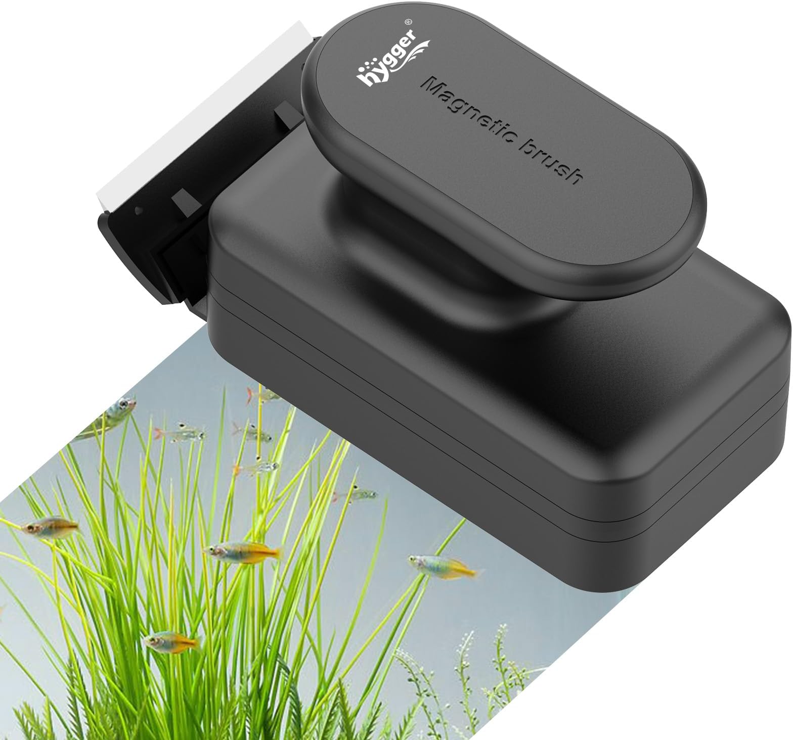 Amazon.com : FL!PPER Flipper Cleaner Float - 2-in-1 Floating Magnetic ...