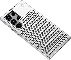 Amazon.com: KONSAELR Case for Samsung Galaxy S24 Ultra/S24 Plus/S24 ...