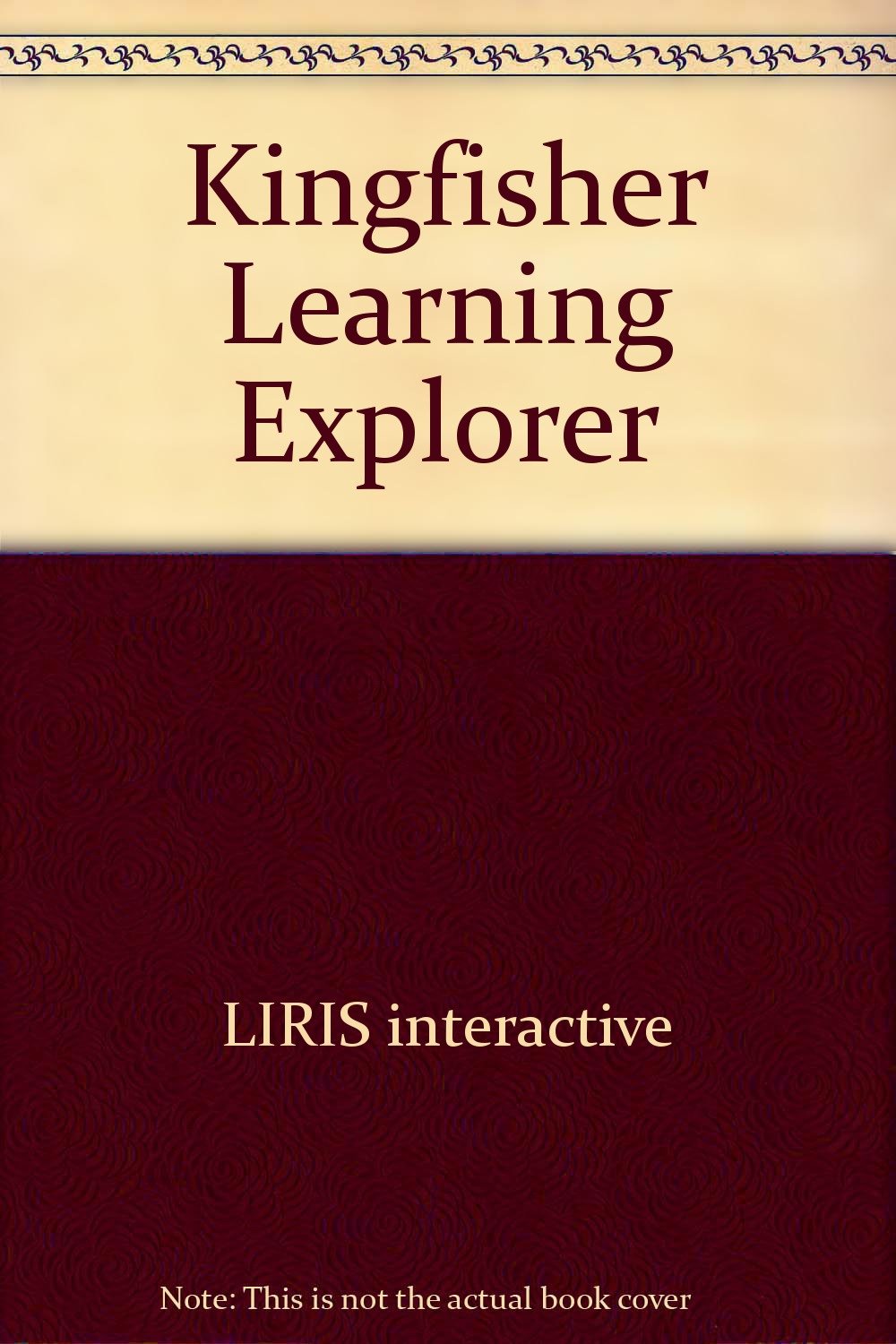 Kingfisher Learning Explorer : LIRIS interactive: Amazon.it: Libri