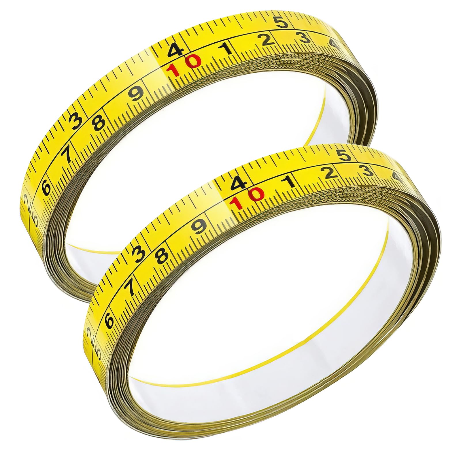 Snapklik.com : Pisman Self Adhesive Measure Tape, Left To Right ...