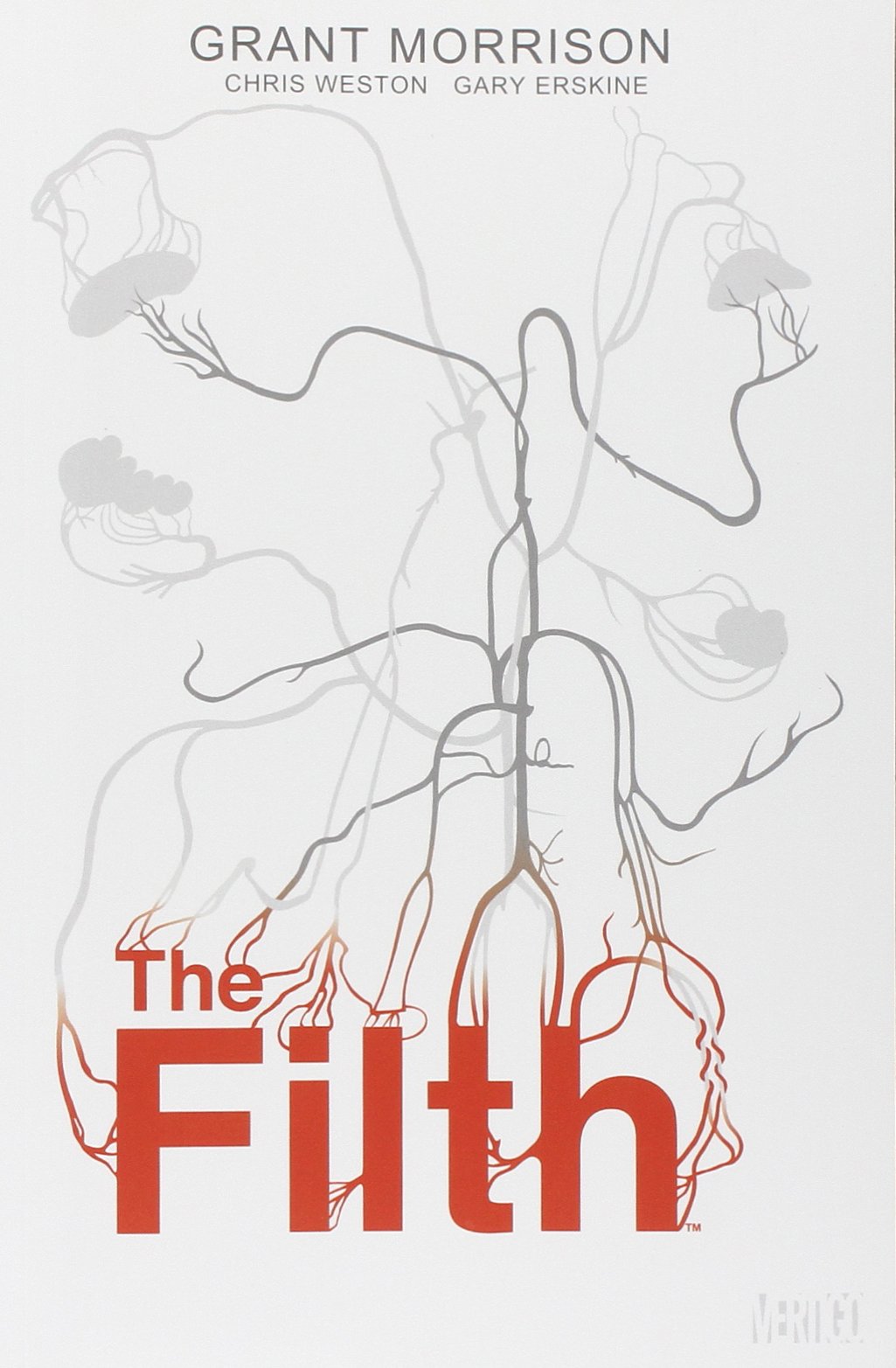 Amazon.com: The Filth: 9781401200138: Morrison, Grant, Weston, Chris ...