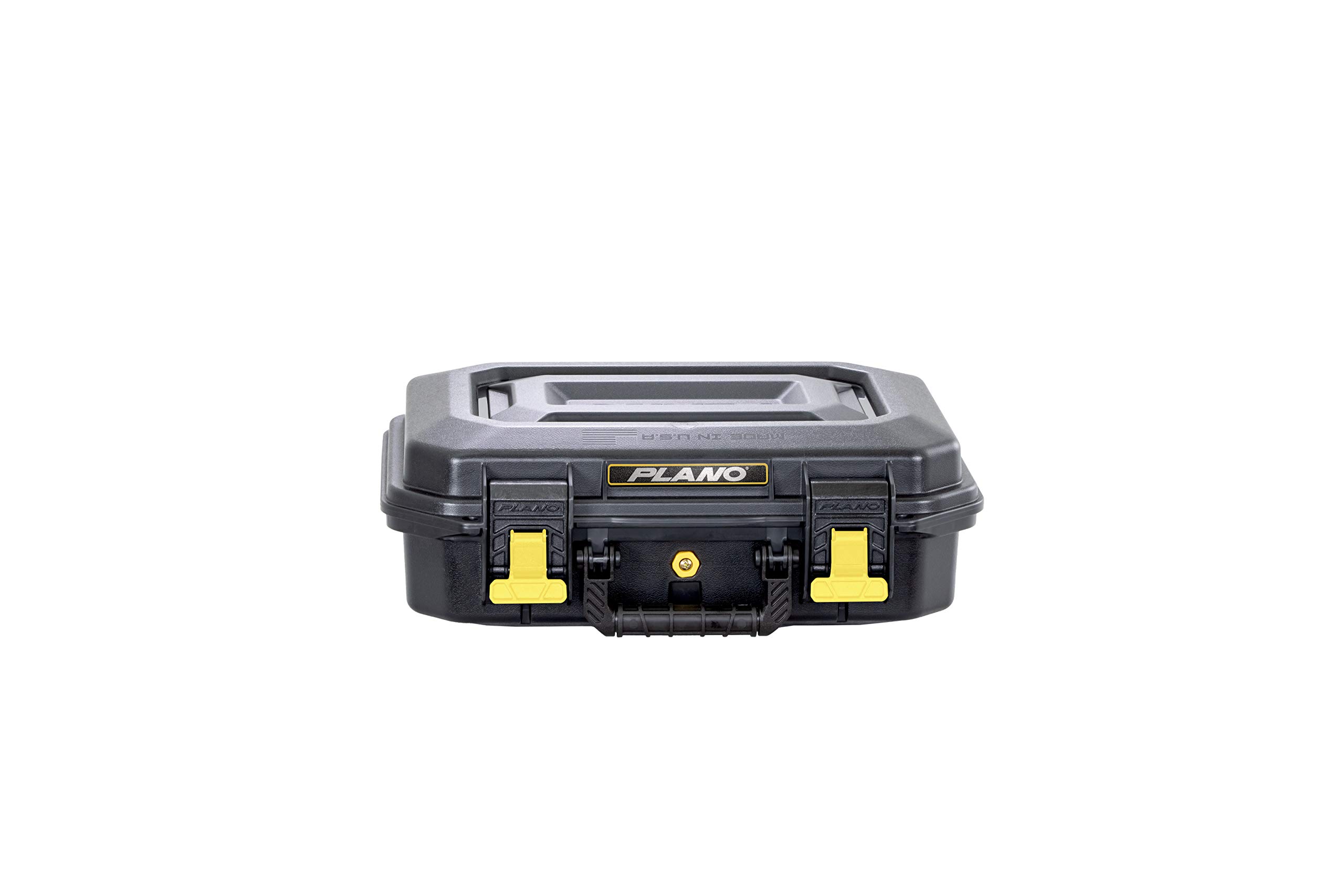 Snapklik.com : Plano All-Weather Double Pistol Case Watertight & Dust-Proof Gun Case For Two ...