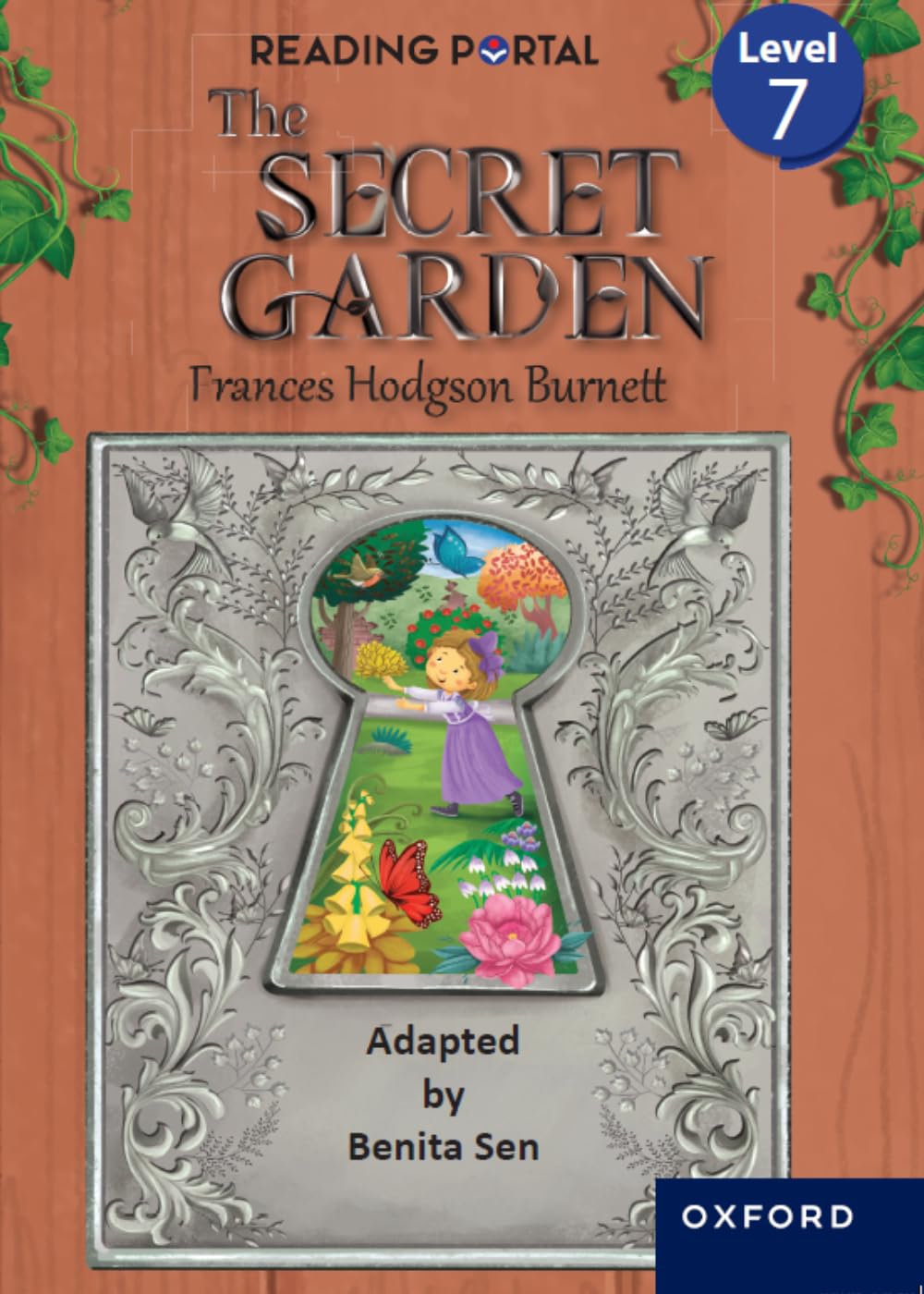 Buy Oxford Reading Portal | The Secret Garden |Level 7 Story Book (Age ...