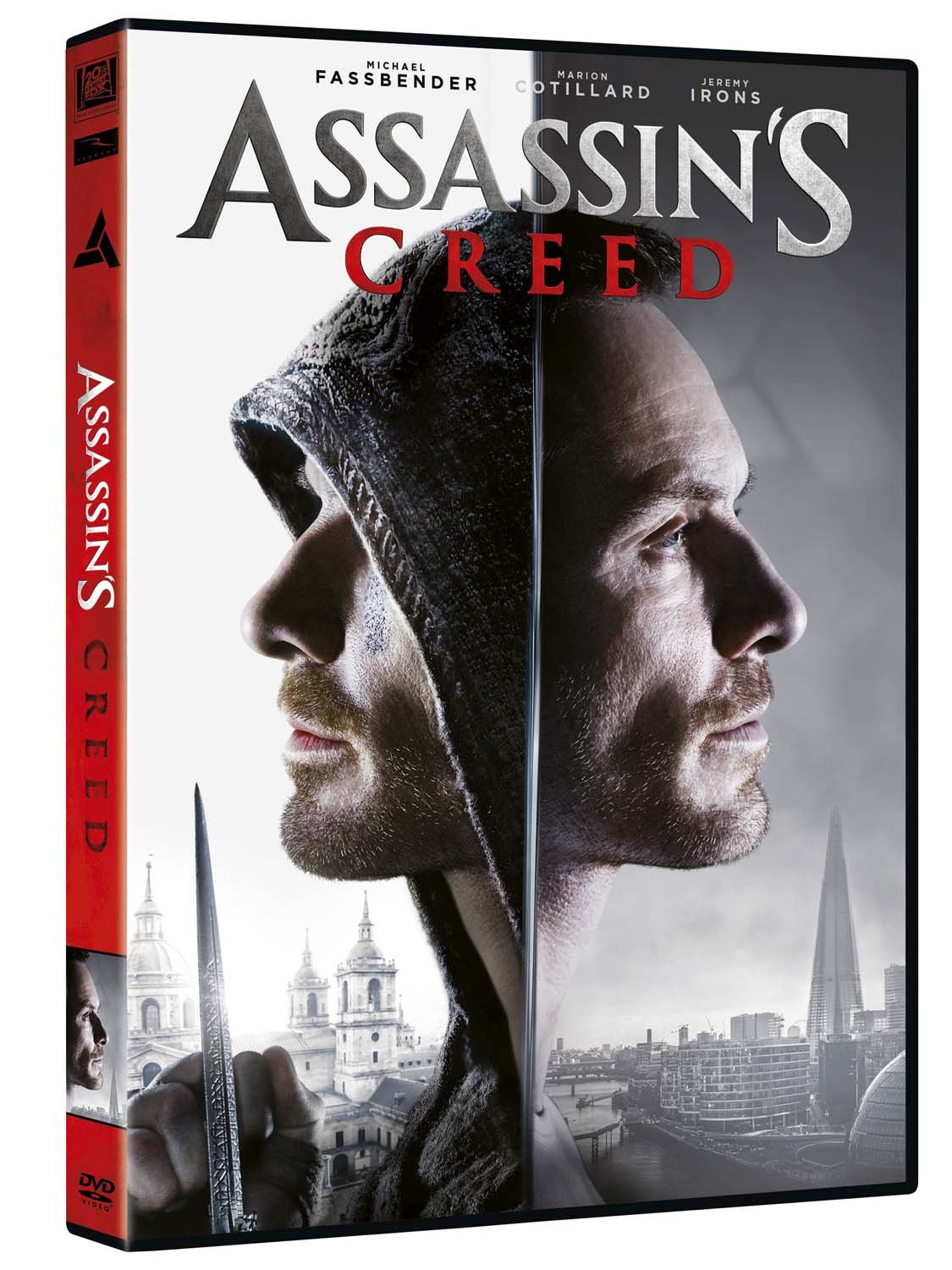 Assassin's Creed: Amazon.de: Michael Fassbender, Marion Cotillard ...