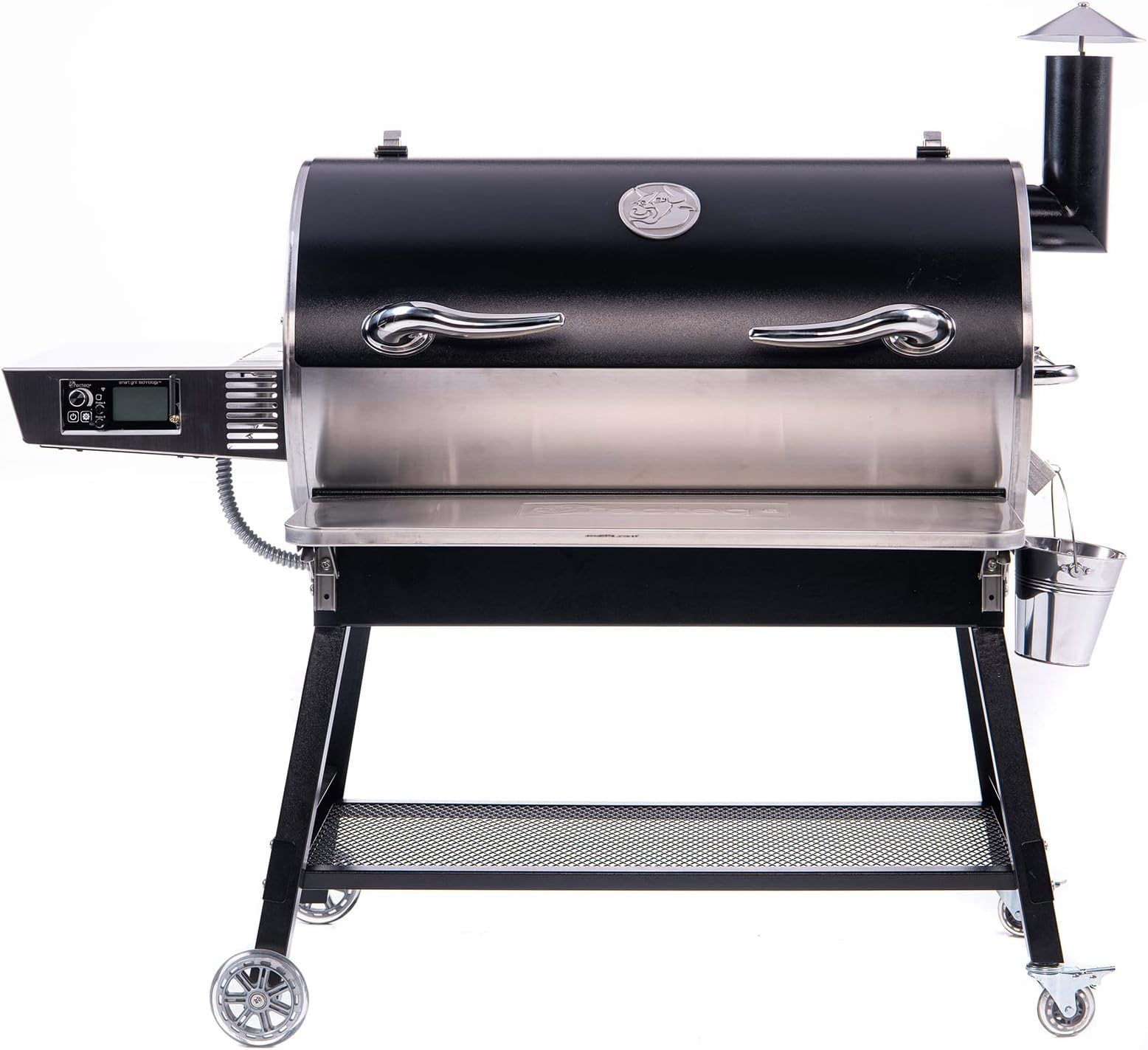 Amazon.com: recteq RT-1250 Wood Pellet Grill - Wifi Enabled Smart ...