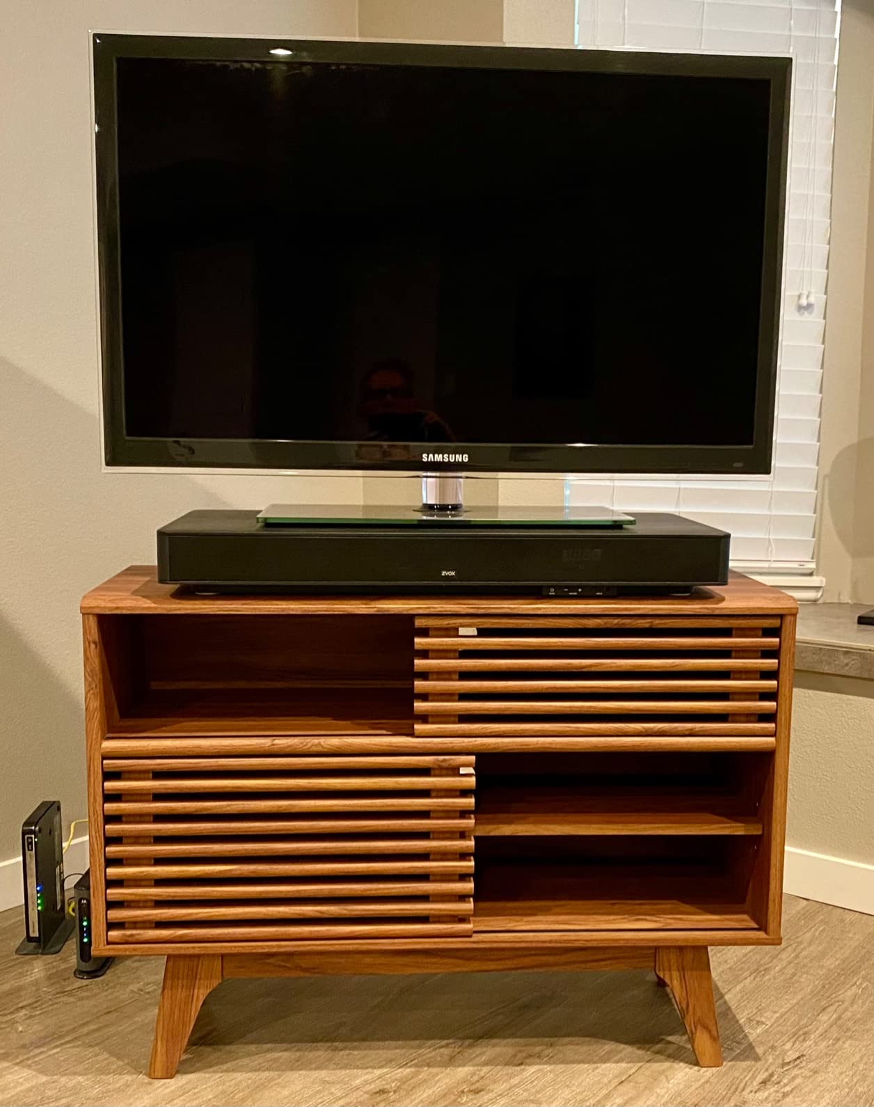 $30/mo - Finance Modway Render Mid-Century Modern Two-Tier Display ...