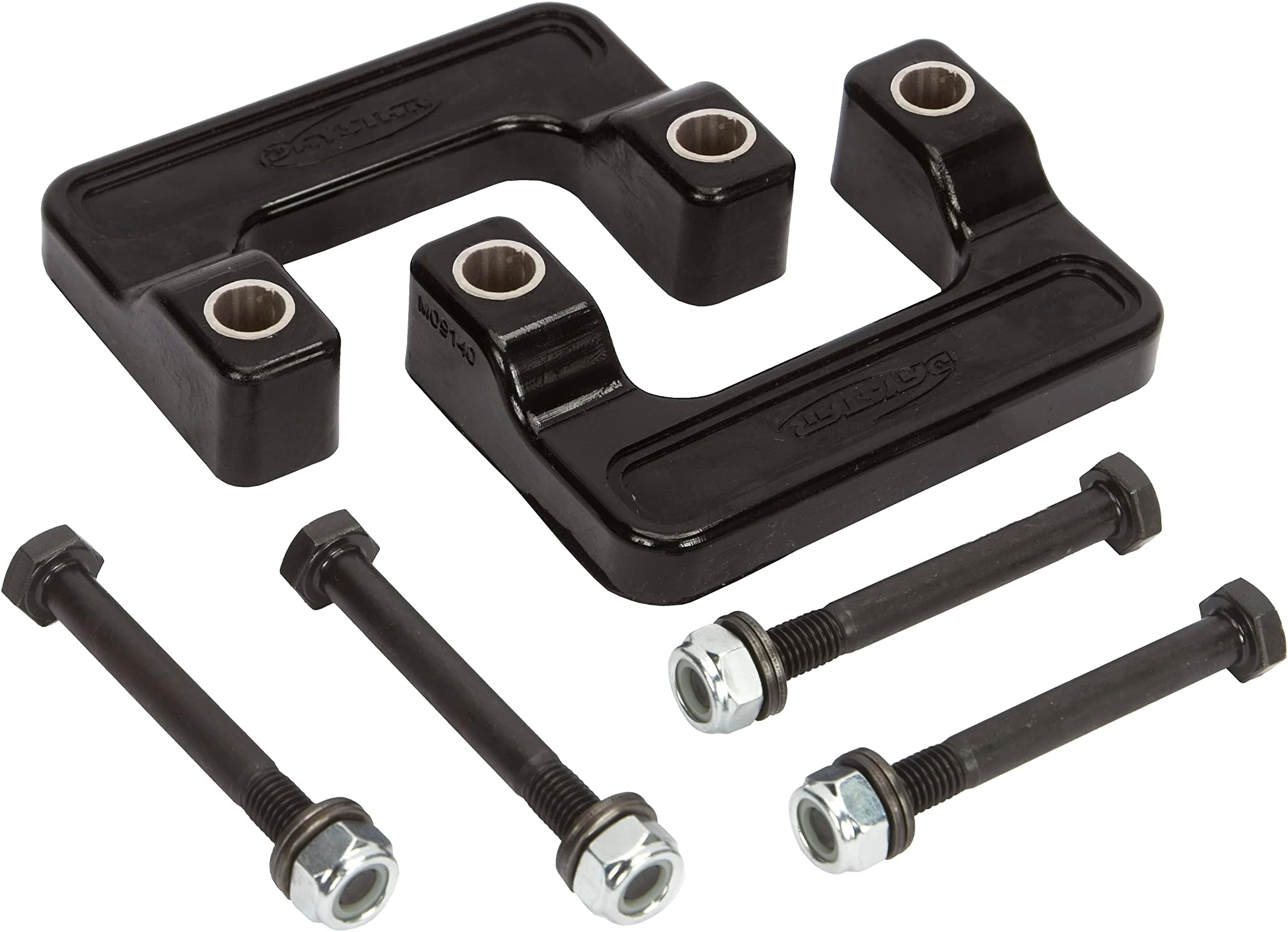 Amazon.com: Daystar KG09140BK Black Leveling Kit, 1 Pack : Automotive