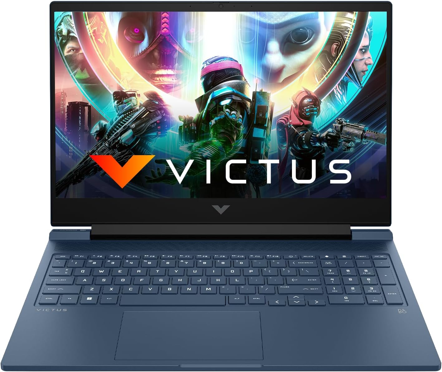 HP Victus Gaming Laptop, Amd Ryzen7 7840Hs,16.1 Inch (40.9 Cm),Fhd,16 ...