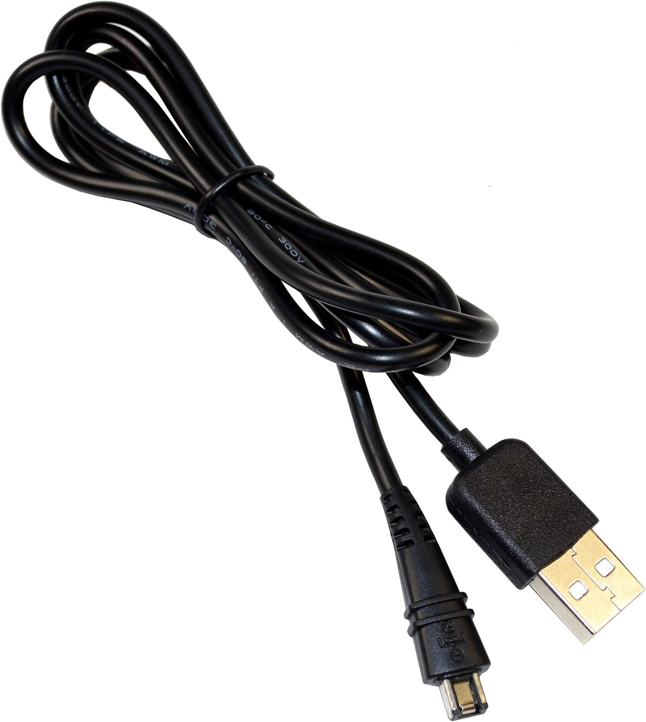 Amazon.com : USB Power Supply Adapter Cord for Canon VIXIA HF R60 R62 ...