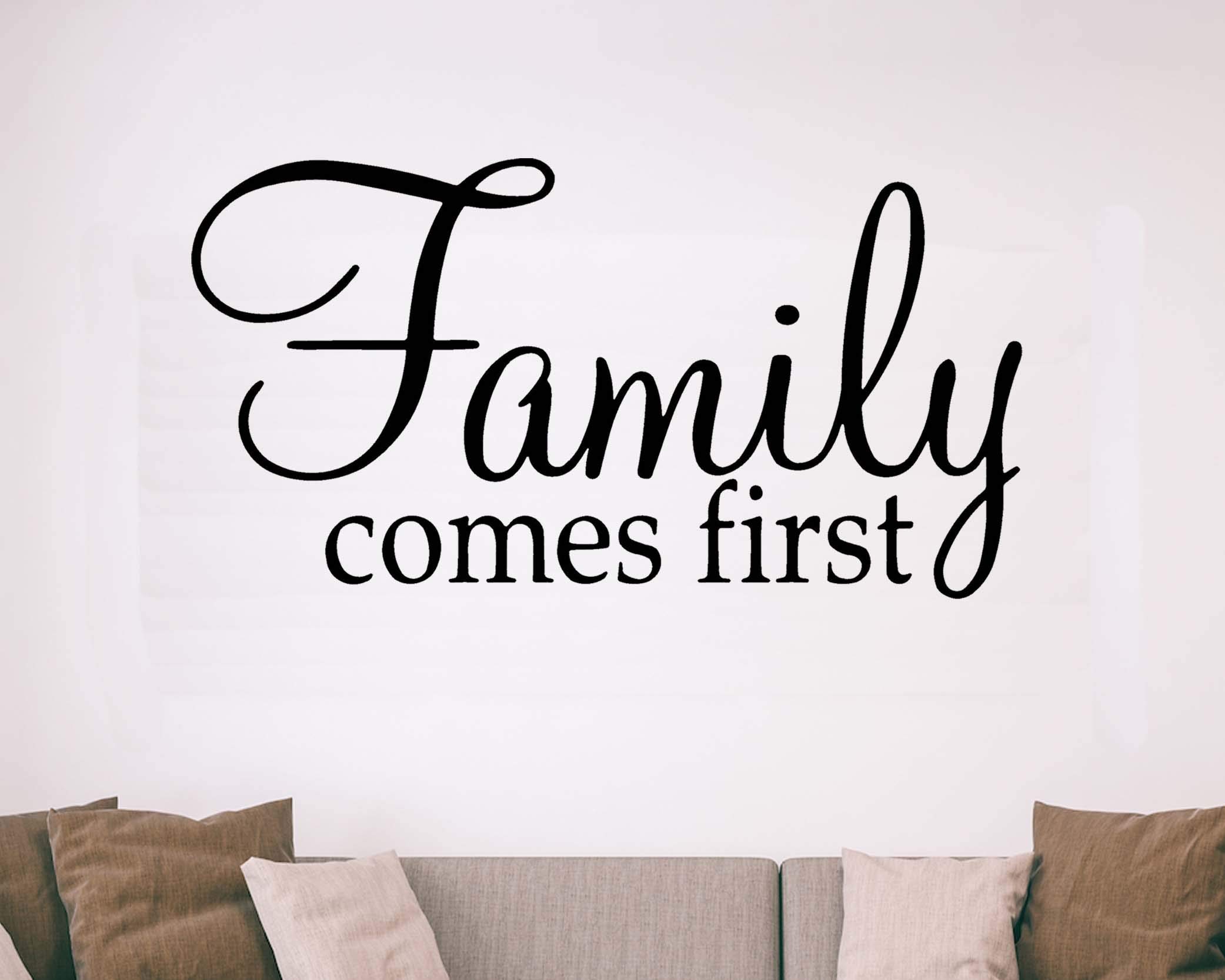 First Family Wall Art Bespoke Home Coordinates Print First House