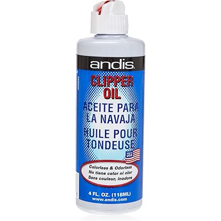 Amazon.com: Andis 12750 Cool Care Plus 5-in-1 Clipper Spray, 15.5 oz ...