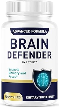 Amazon.com: Brain Defender - Official Brain Defender Supplement ...