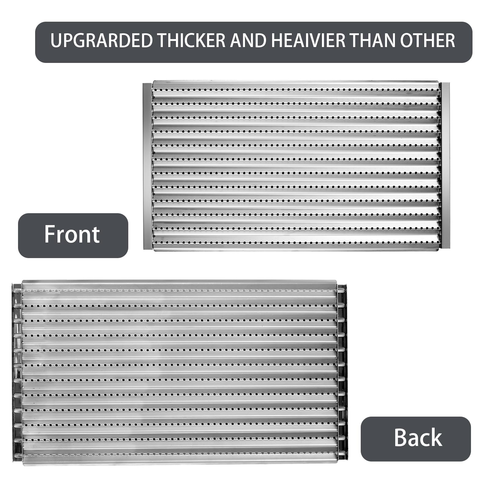 G362-2100-W1 463642316 Emitter Plates Grill Grates Replacement Parts ...