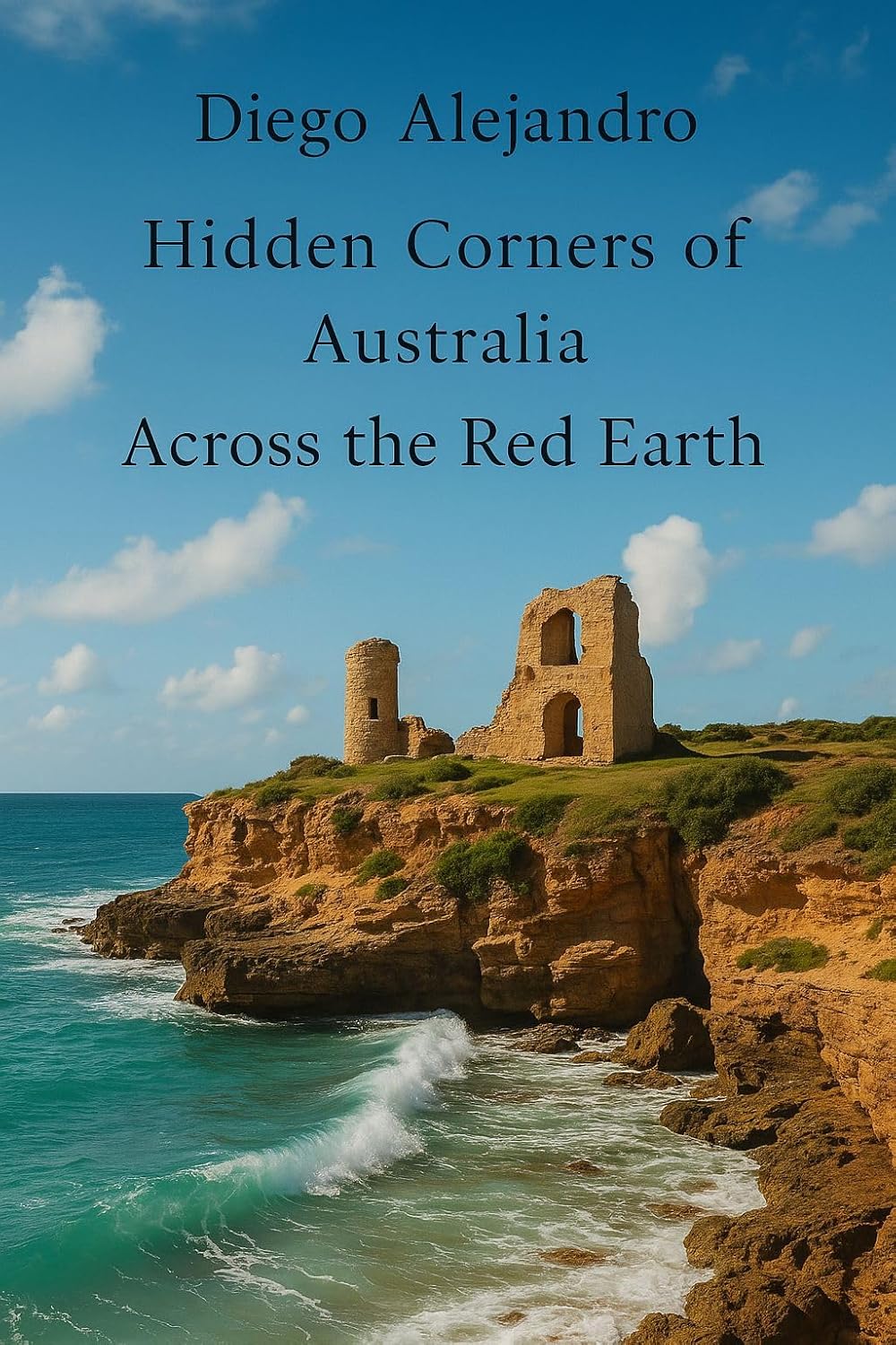 Hidden corners of australia: Across the Red Earth eBook : Alejandro ...