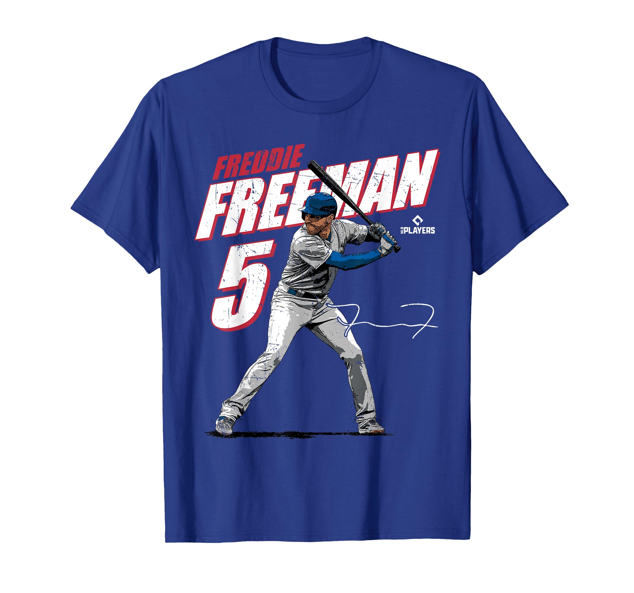 Amazon.com: Freddie Freeman | Los Angeles Baseball Players | MLBFRE3001 ...