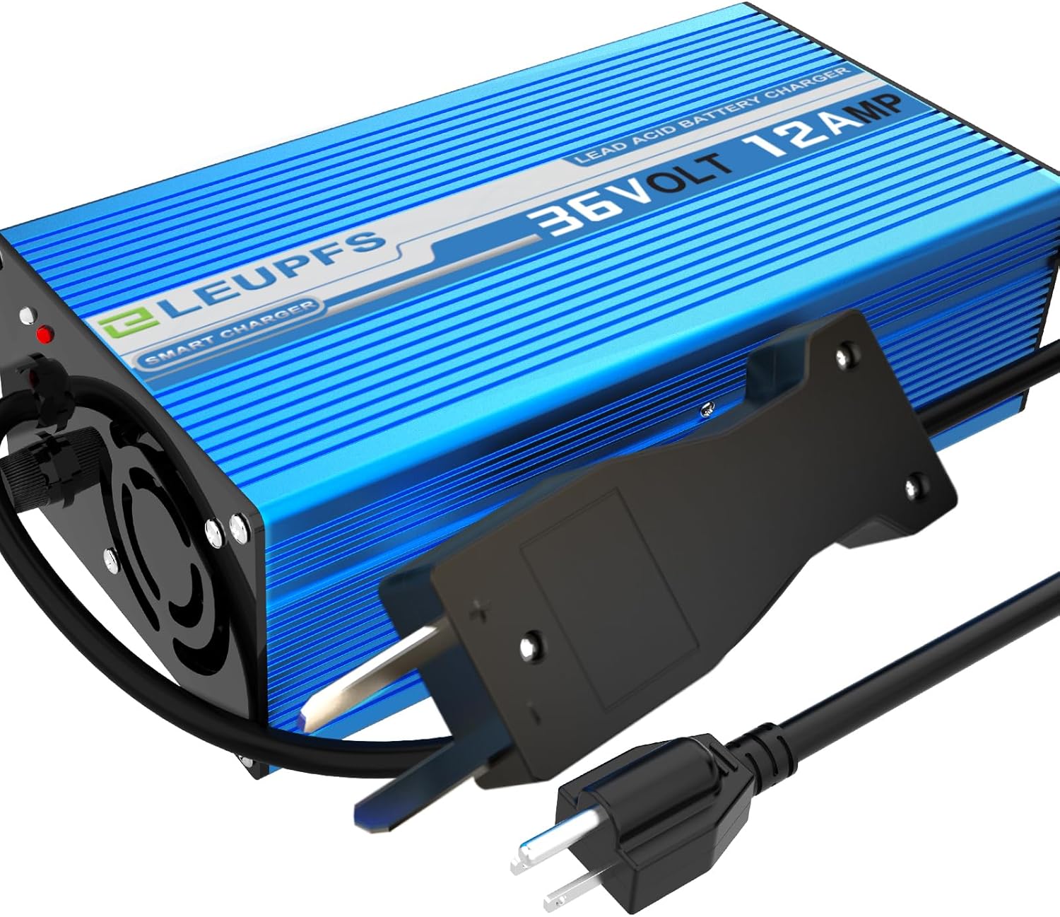 Amazon.com: 12 Amp 36 Volt Golf Cart Battery Charger for Club Car ...