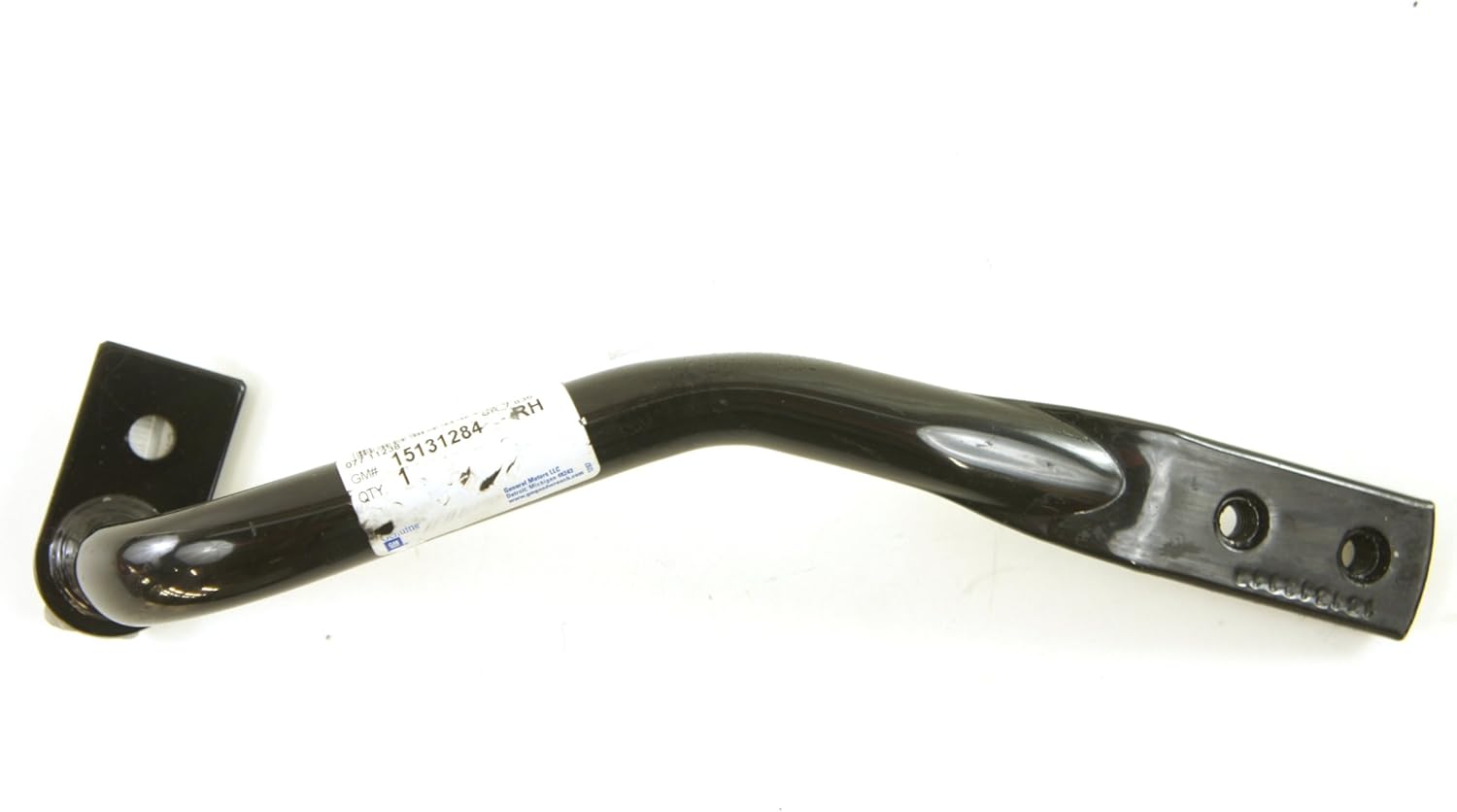 Amazon.com: Genuine GM Parts 15131284 Passenger Side Front Bumper Cover ...