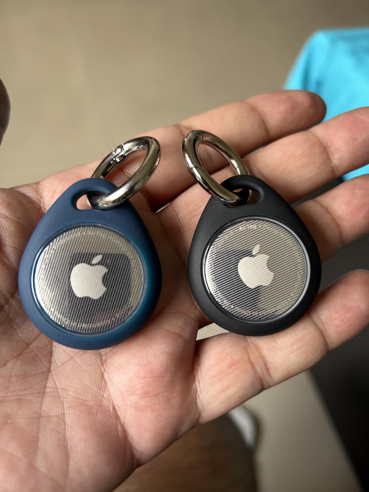 New Apple AirTag 4 Pack : Amazon.in: Electronics