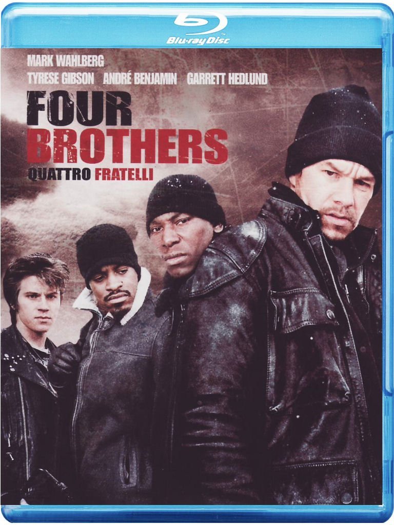 Amazon.com: Four Brothers : Movies & TV