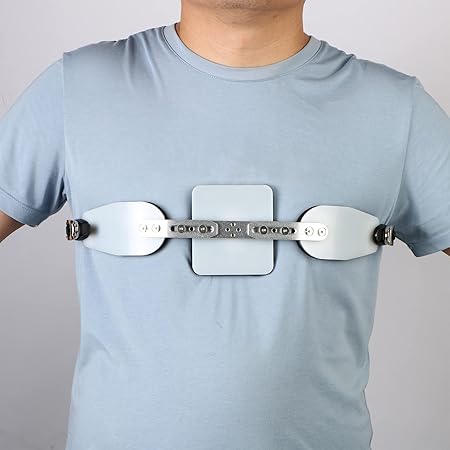 Amazon.com: Shuyan Jiao Medical Pectus Carinatum Orthosis Brace With ...