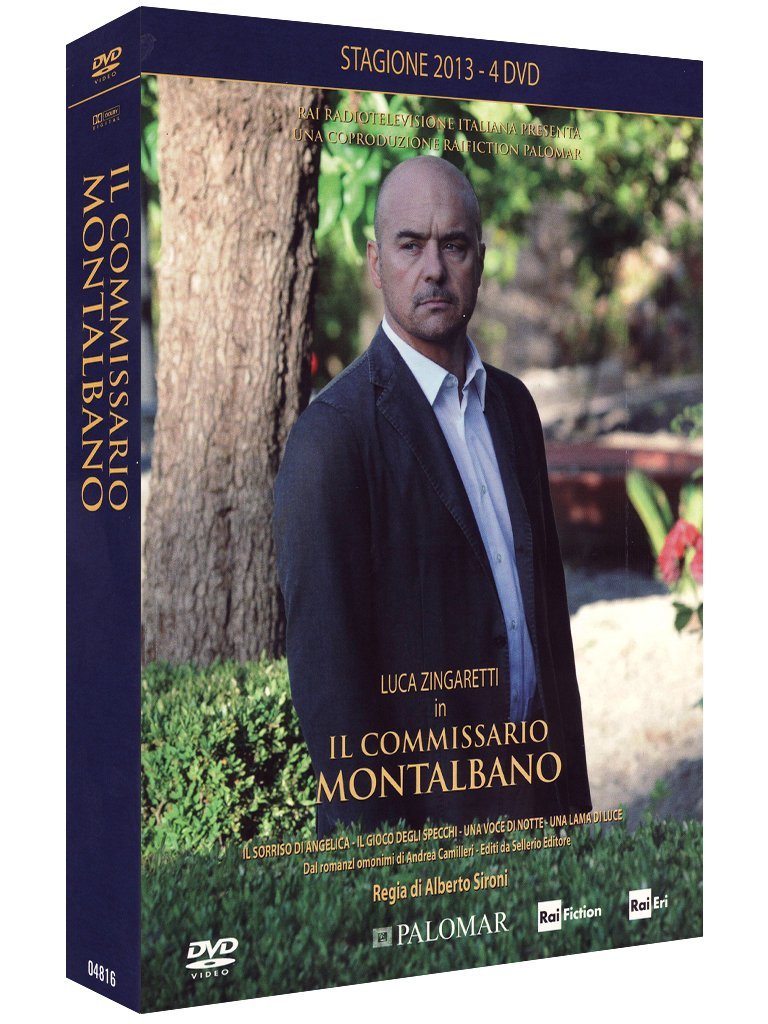 Il commissario Montalbano Stagione 09 [Italia] [DVD]: Amazon.es: Luca ...