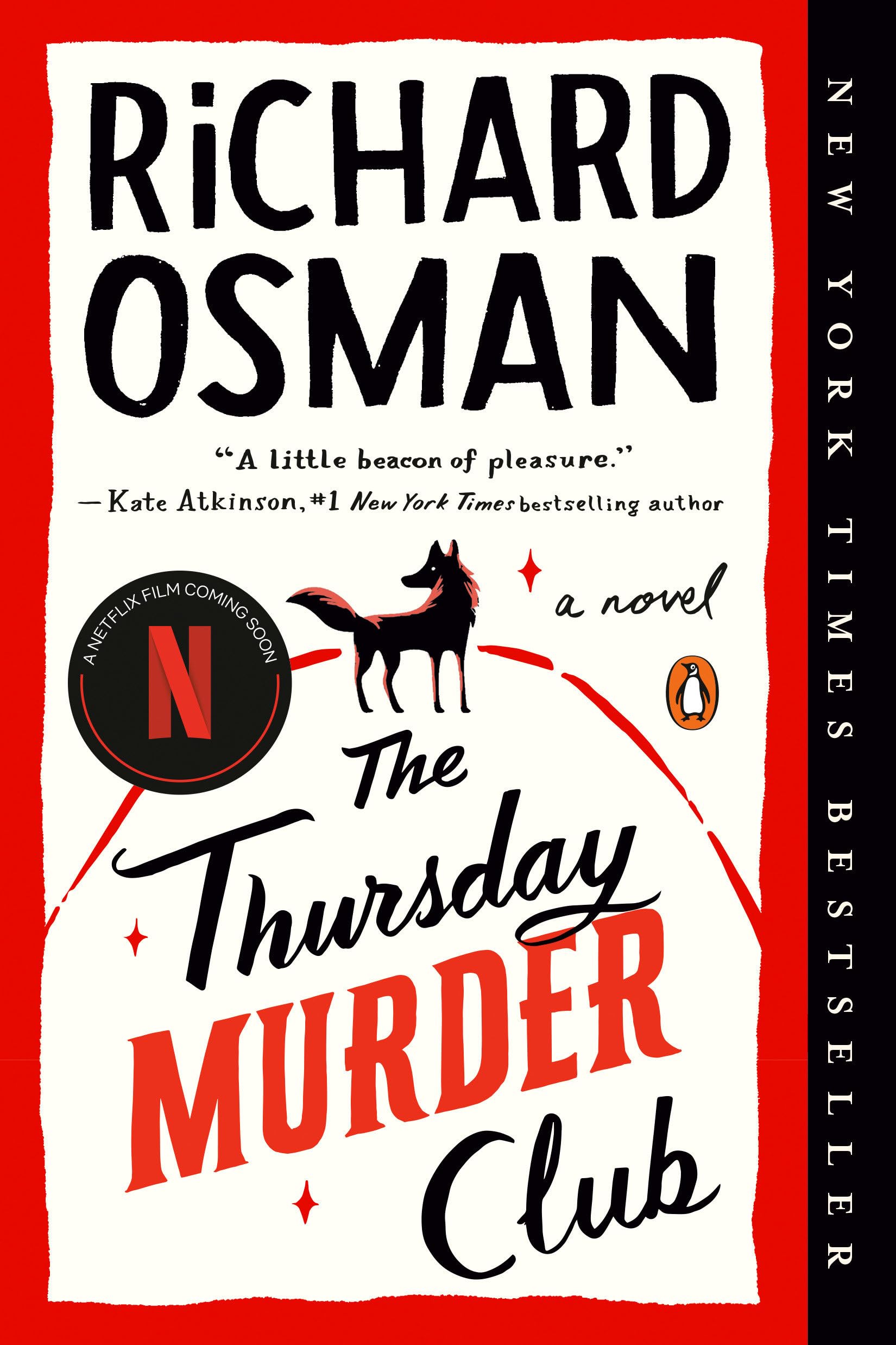 Amazon.com: The Thursday Murder Club: A Novel (A Thursday Murder Club ...