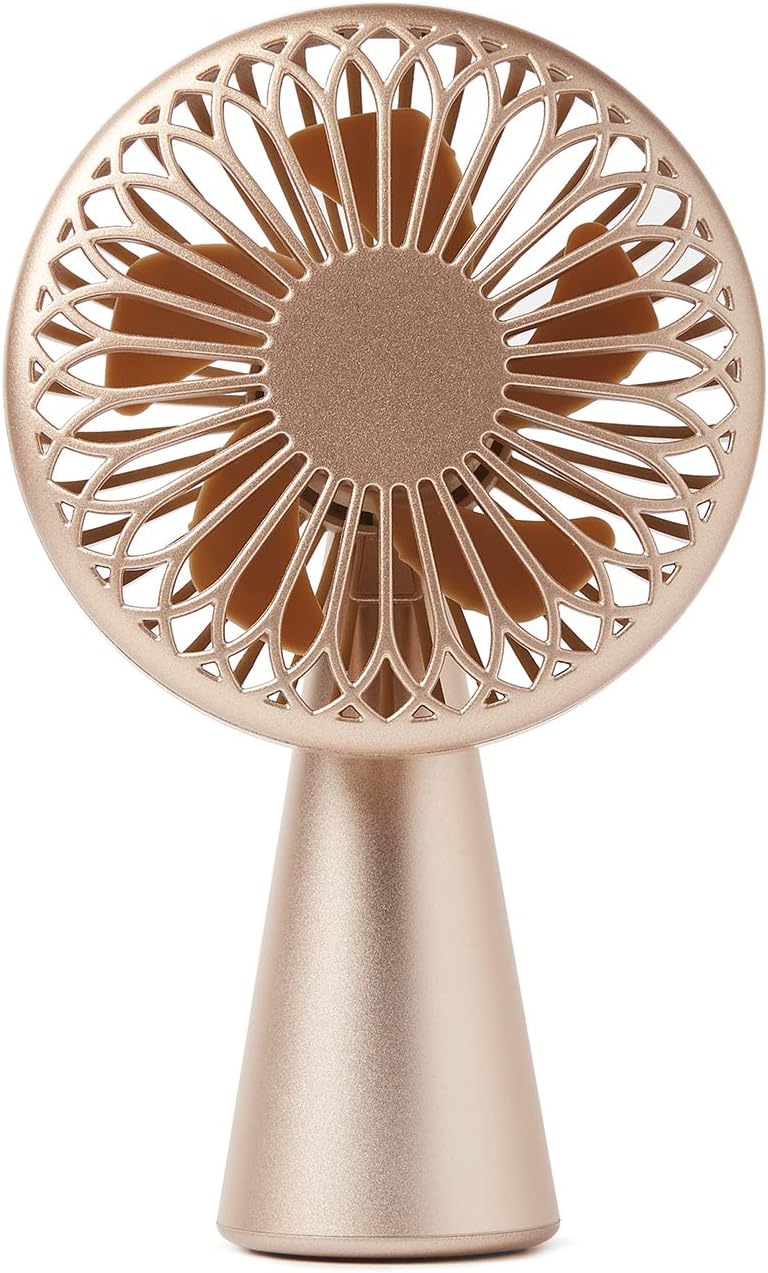 Amazon.com: Sharper Image SBS2-SI Medium Personal Fan with Soft Blades ...
