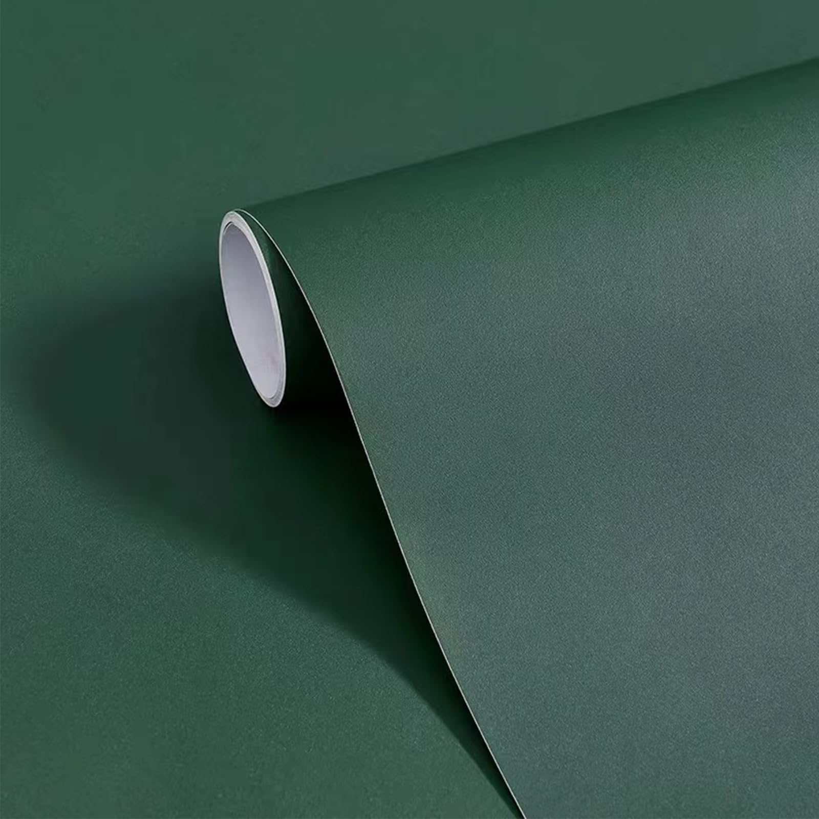 Snapklik.com : Yancorp Matte Green Contact Paper Peel And Stick ...