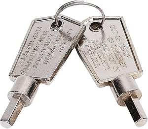 Nurnesy Portable Aluminum Alloy Cooler Key, Easy Operation, Wide ...
