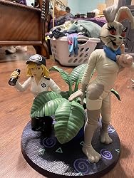 Amazon.com: Funko 12" Statue: Five Nights at Freddy's™ - Vanny and ...