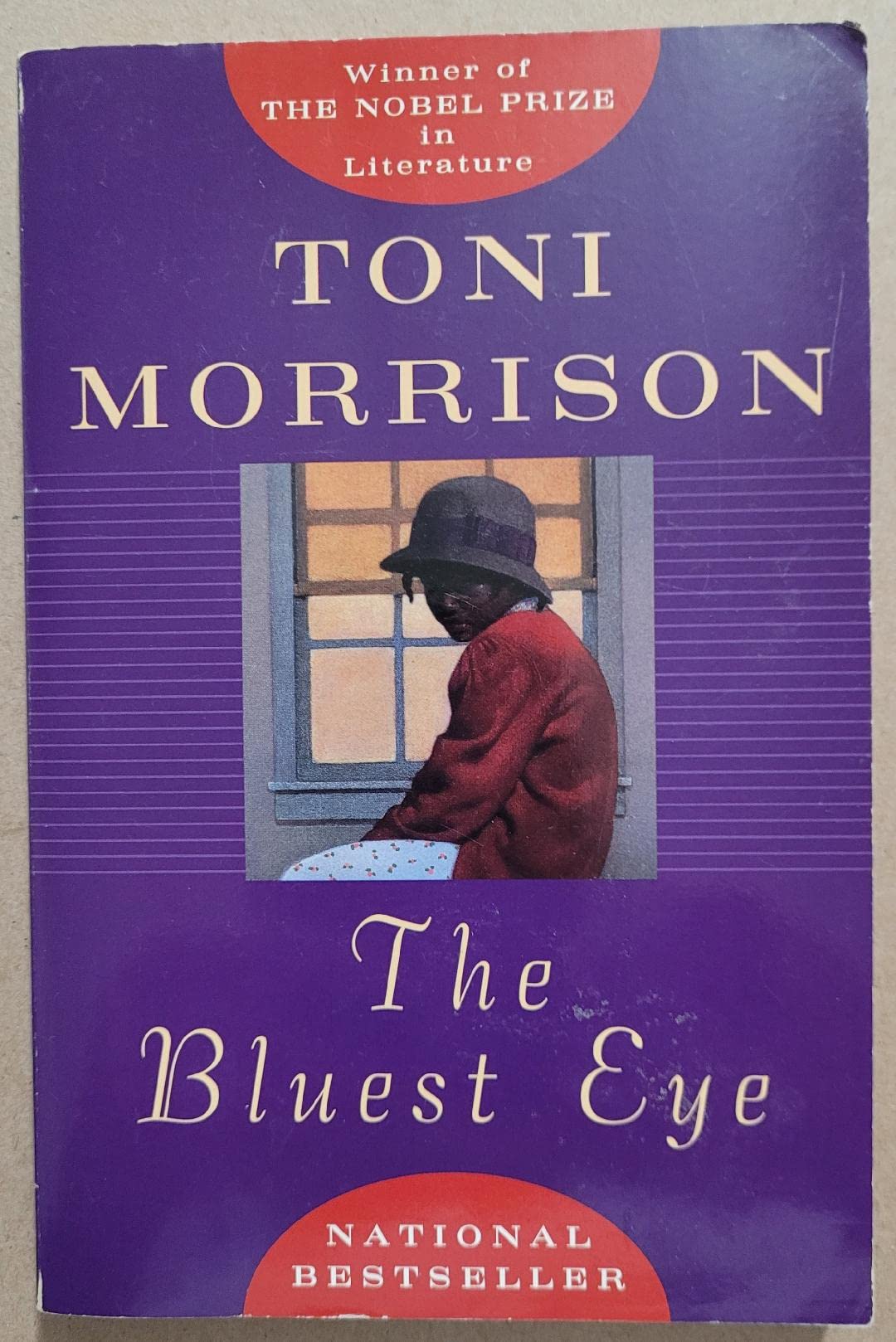 The Bluest Eye: Morrison, Toni: 9780452273054: Amazon.com: Books