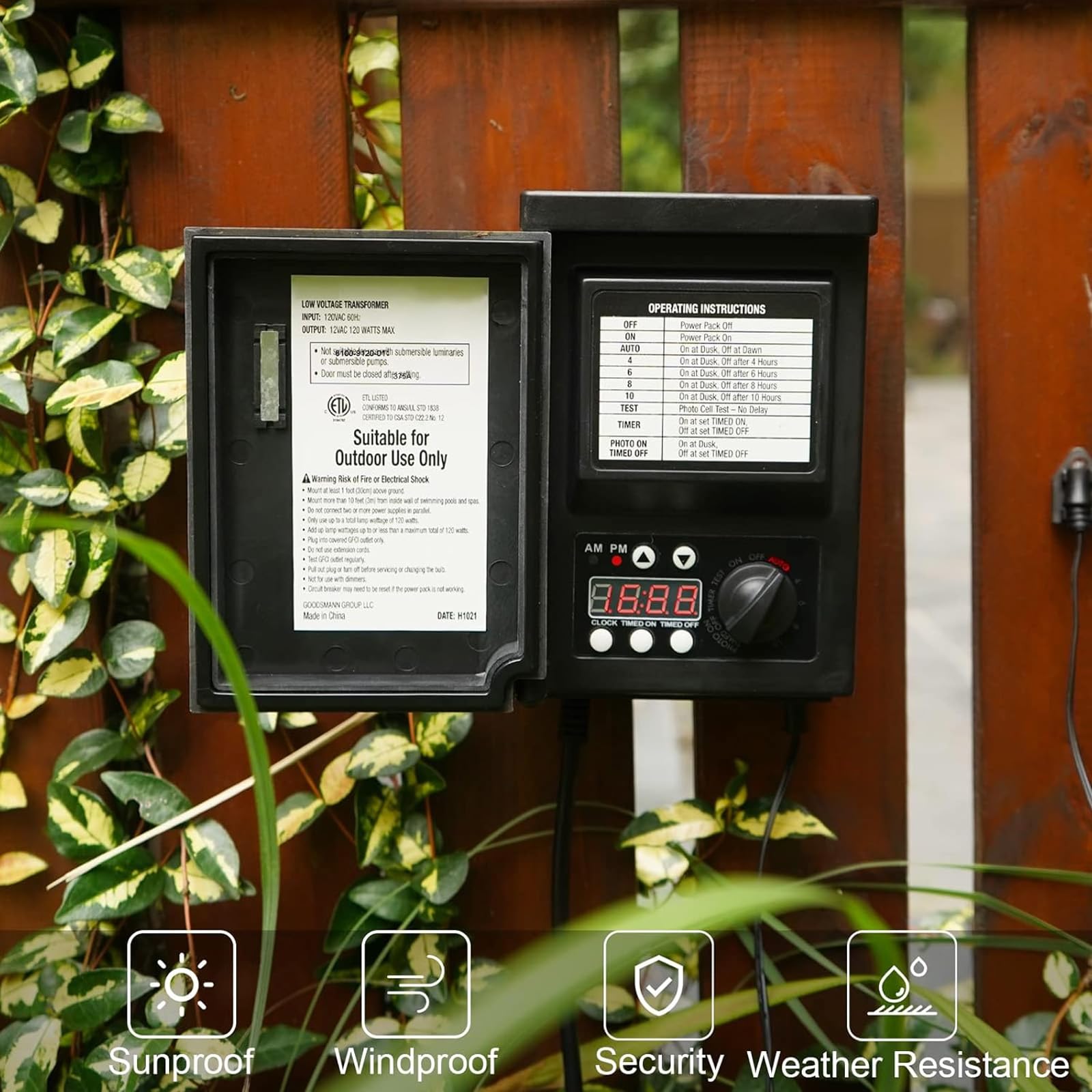 Malibu 12 Volt Transformers