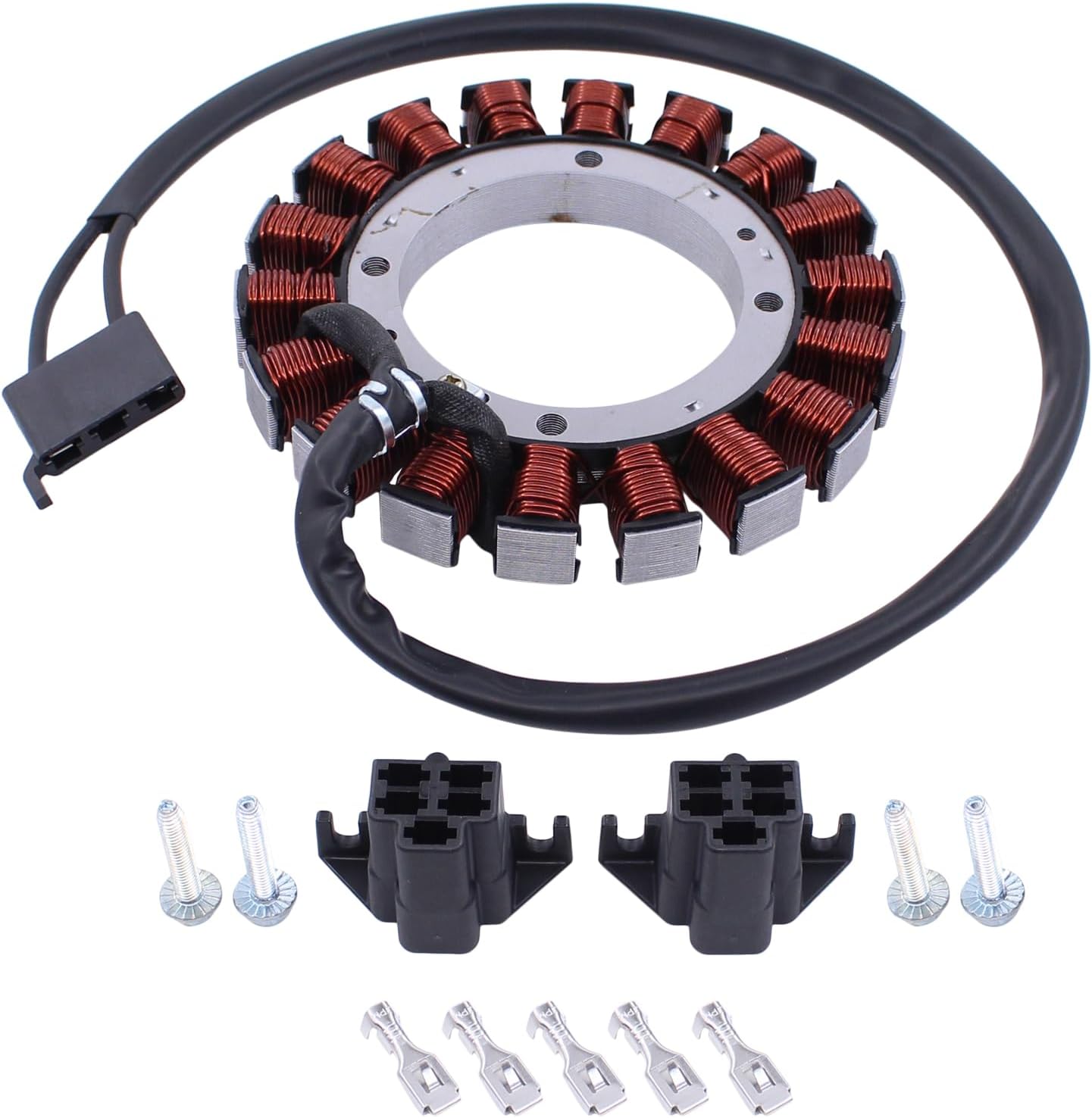 Amazon.com : MOTOKU Stator for Kohler M18 M20 CH11 CH13 CH14 CH15 CH18 ...