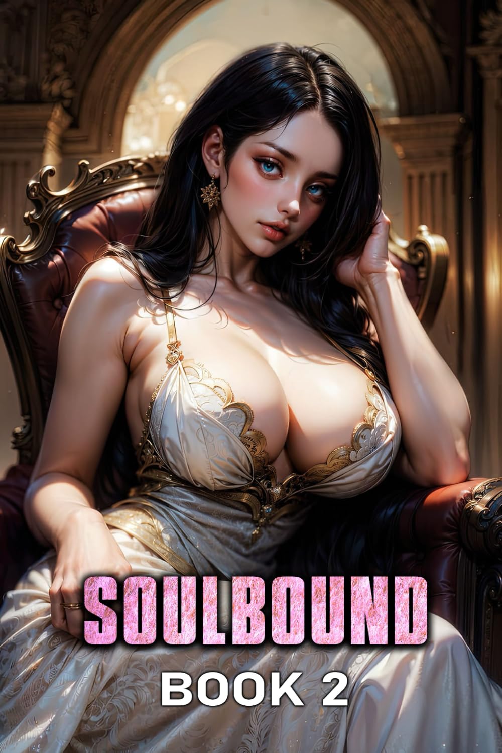 Publication: Soulbound: Book 2
