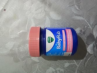 Vicks BabyRub 50ml, Specifically for Babies-Moisturize, Soothe and ...