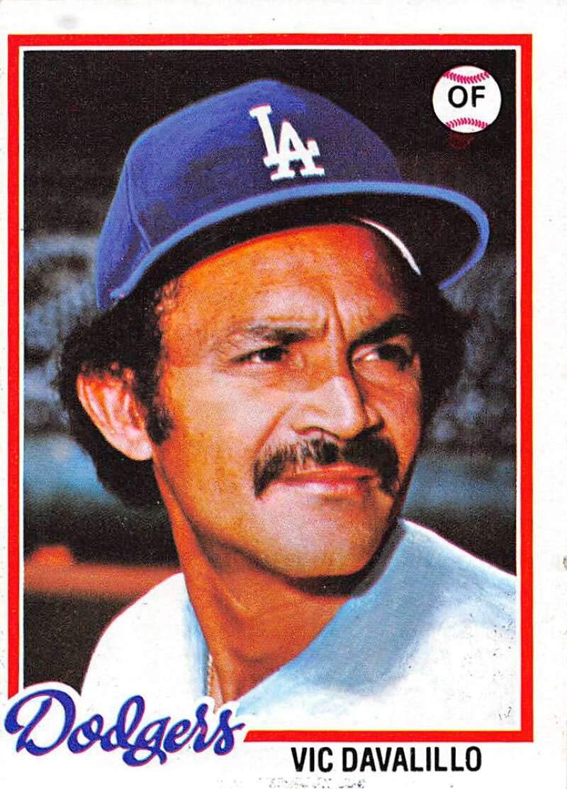 Lest We Forget: Vic Davalillo