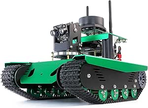 Amazon.com: Yahboom Transbot I Jetson Nano Electronic Programming ...