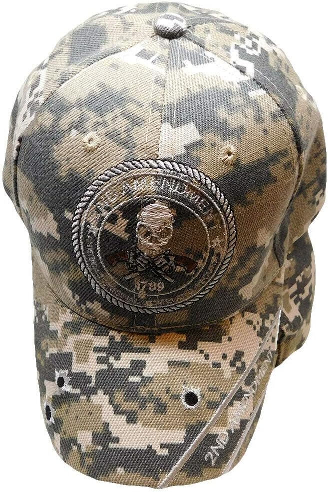 2nd Amendment Americas Original Homeland Security Digital Camouflage ...