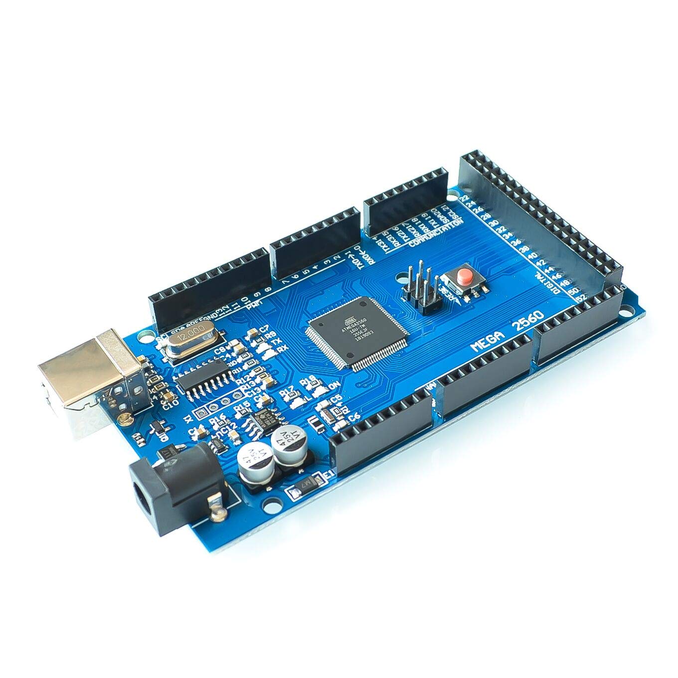 Reland Sunmega2560 Mega 2560 R3 Atmega2560 16au Ch340g For Arduino ...