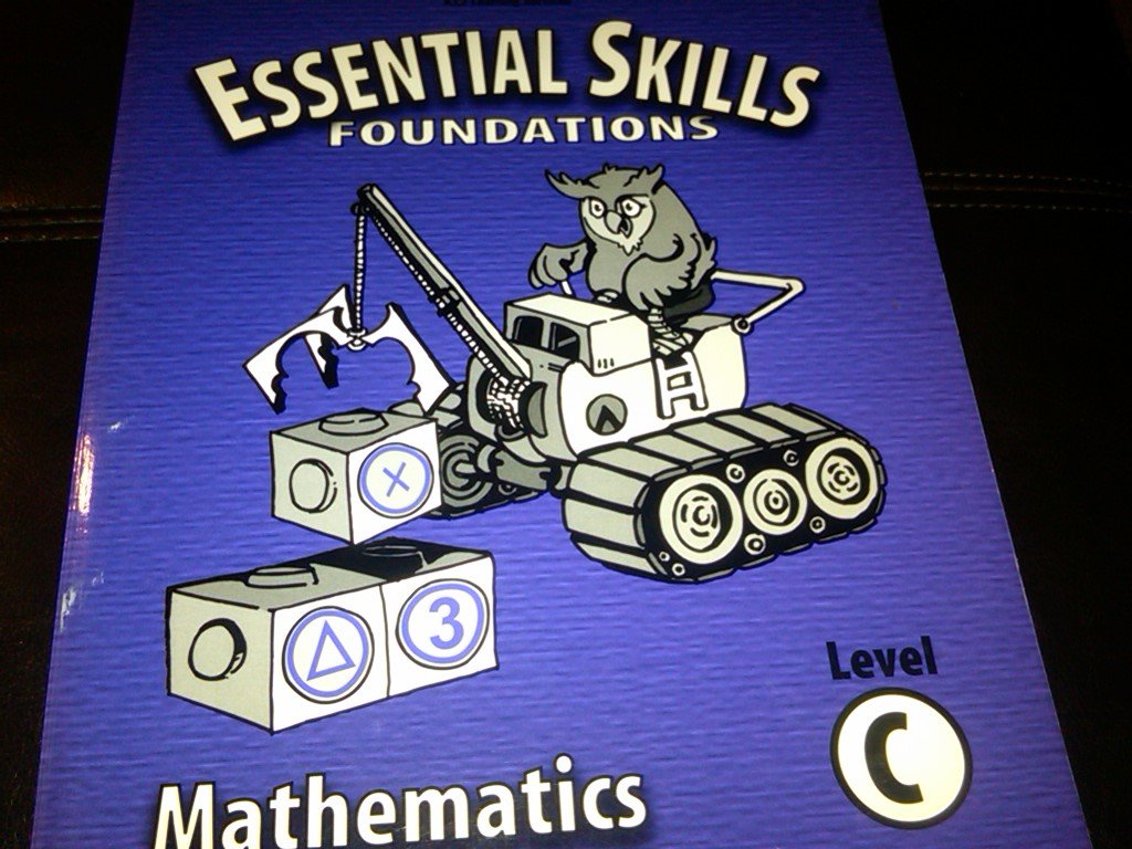 Kaplan K12 Learning Services Essential Skills Foundations; Mathematics ...