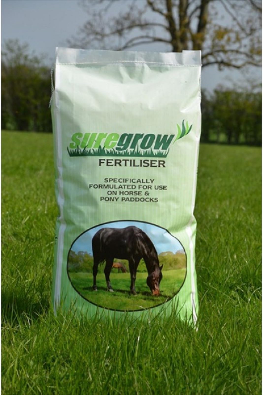 Grace nnvg Suregrow Fertiliser 20kg : Amazon.co.uk: Pet Supplies