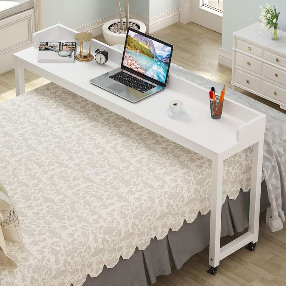Amazon.com: overbed desk
