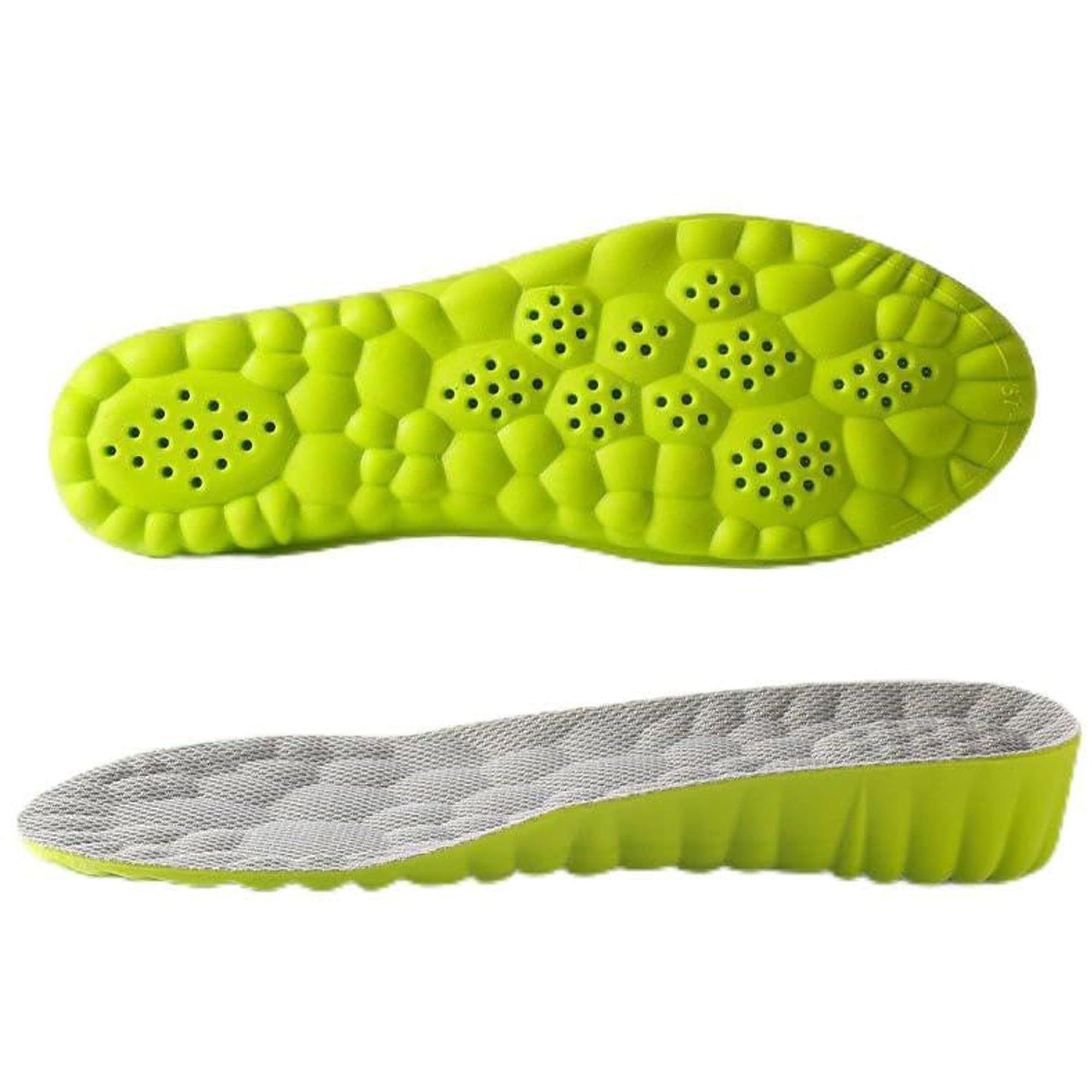 Amazon.com: Height Increase Insoles for Men Wowen-4D Cloud Technology ...