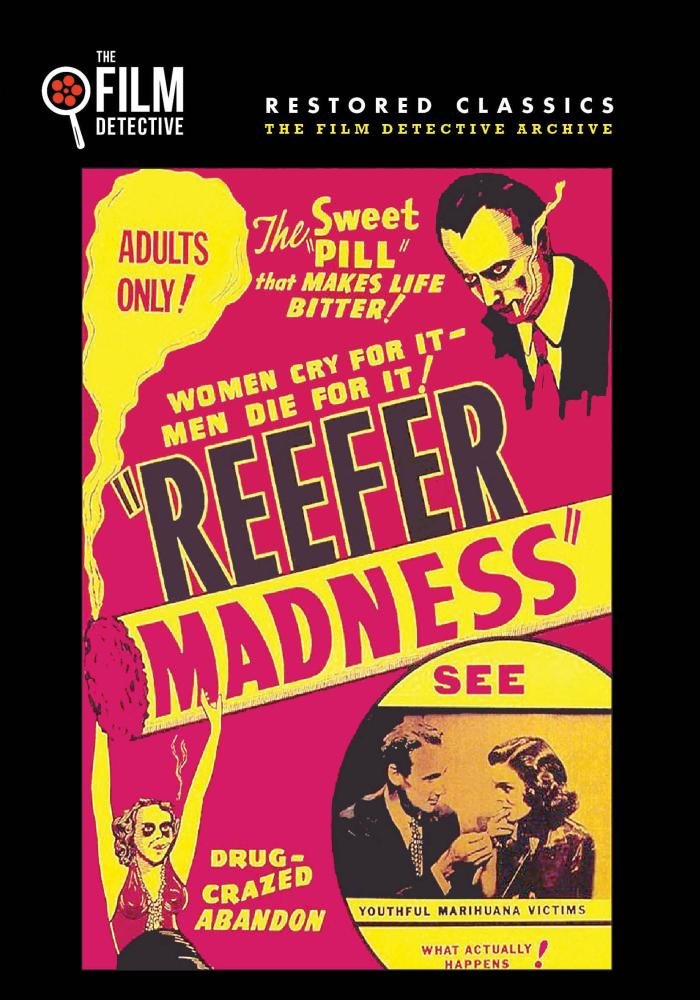 Reefer Madness [Edizione: Stati Uniti] [Italia] [DVD]: Amazon.es ...