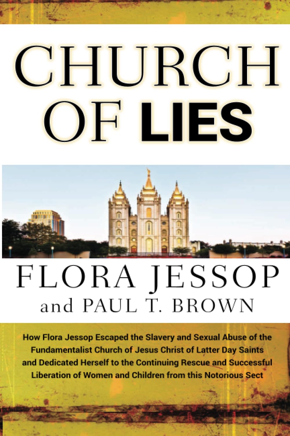 Flora Jessop Father