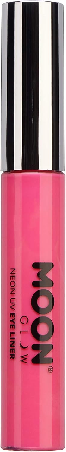 Amazon.com : Moon Glow - Blacklight Neon Eye Liner 0.34oz Pink – Glows ...