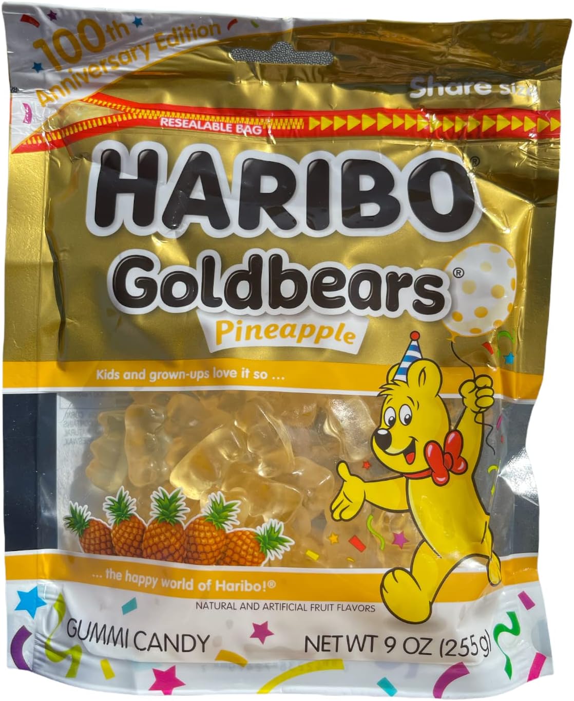 Amazon.com : Haribo Gold Bears Gummi Candy Limited Edition Watermelon ...