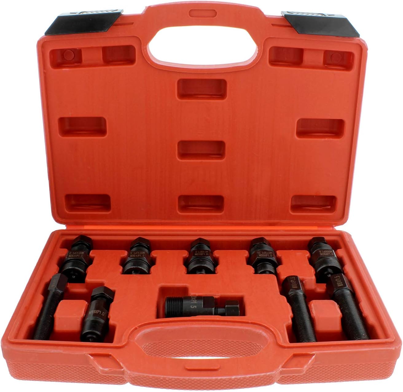 Amazon.com: ABN Fly Wheel Puller Motorcycle Flywheel Puller Set ...