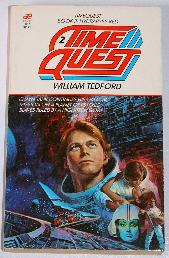 Timequest 2 Hydrabyss Red: 9780843922622: Amazon.com: Books